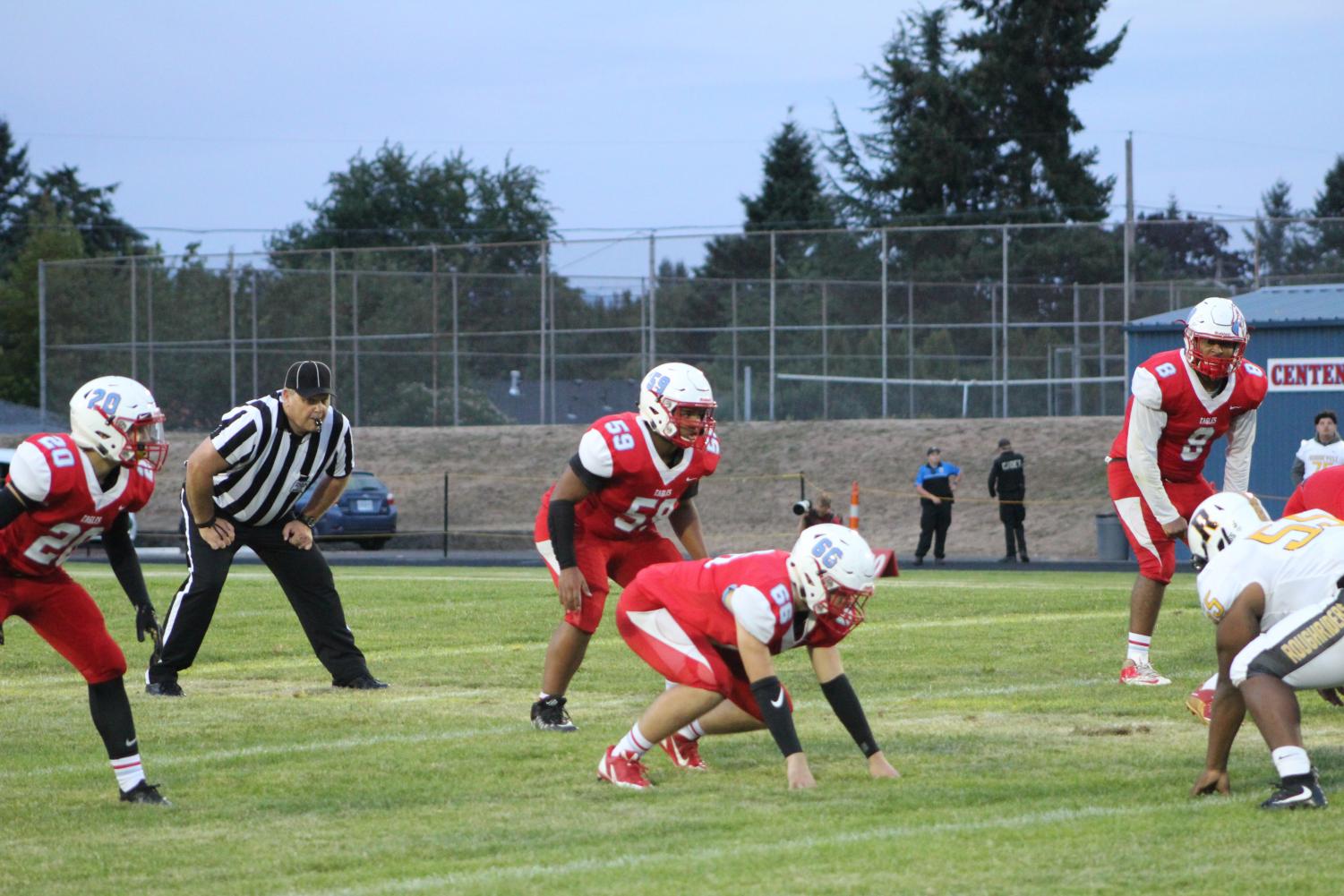 Football Looks To End 3 game Skid Tomorrow The Centennial Talon football-looks-to-end-3-game-skid-tomorrow-the-centennial-talon